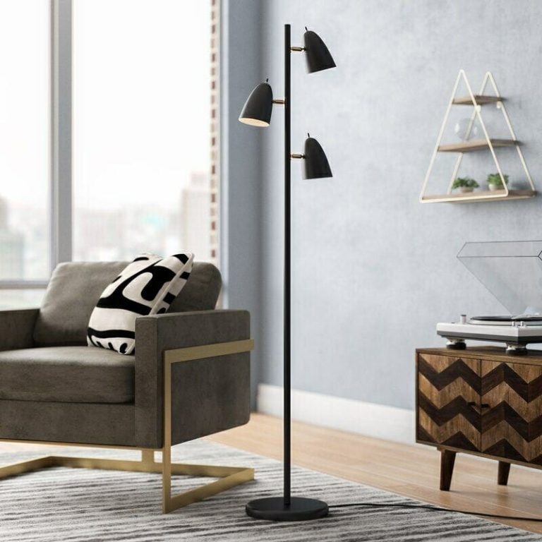 30+ Tree Floor Lamps That Make Your Room Look Cozy And Comfy