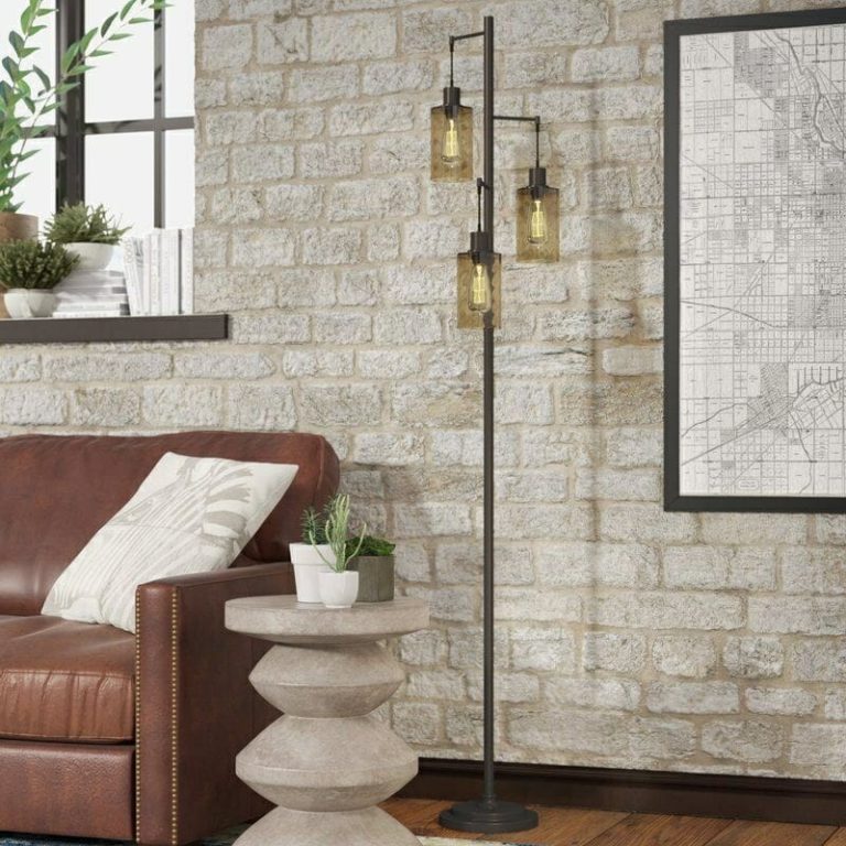 30+ Tree Floor Lamps That Make Your Room Look Cozy And Comfy