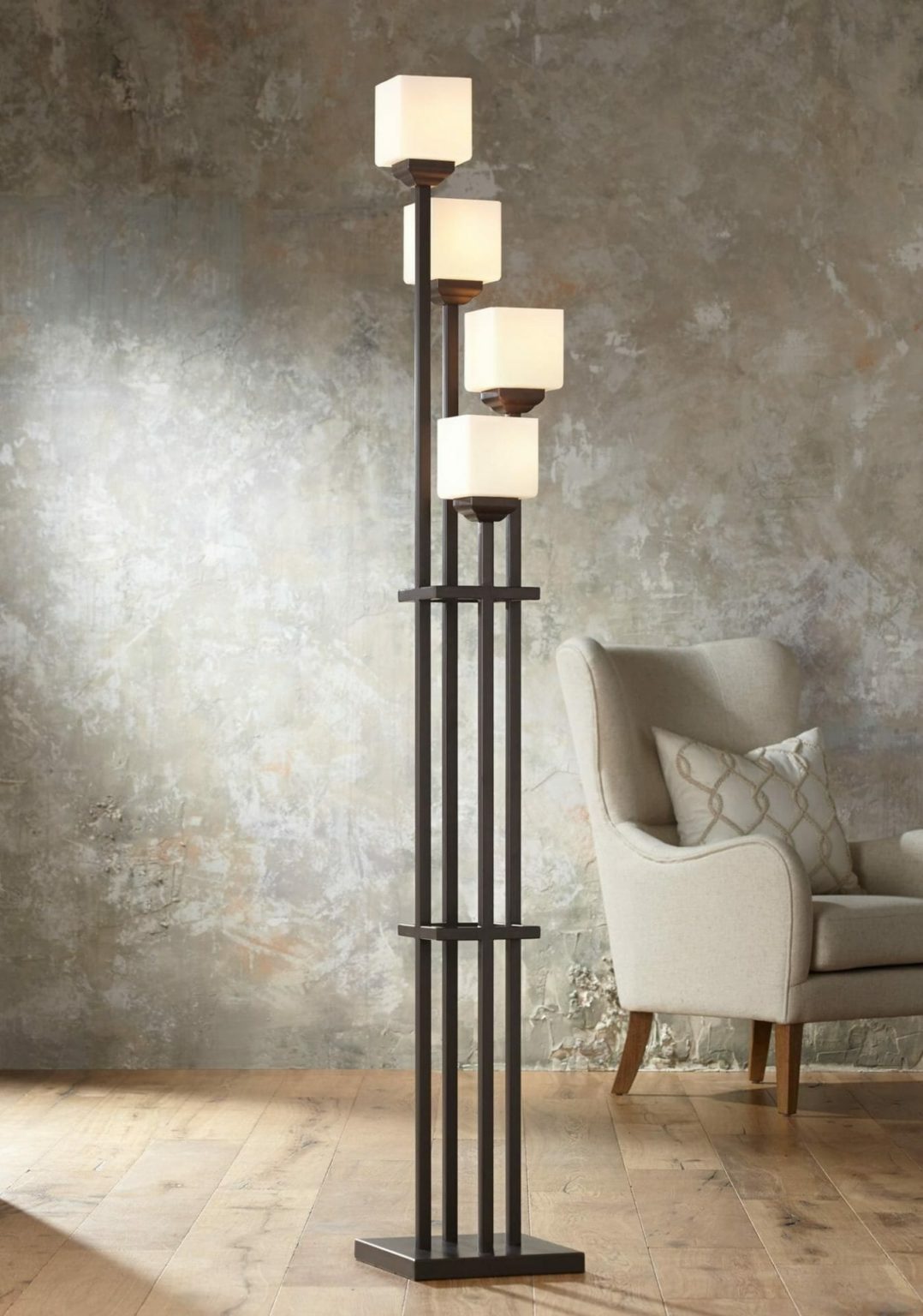 30+ Tree Floor Lamps That Make Your Room Look Cozy And Comfy