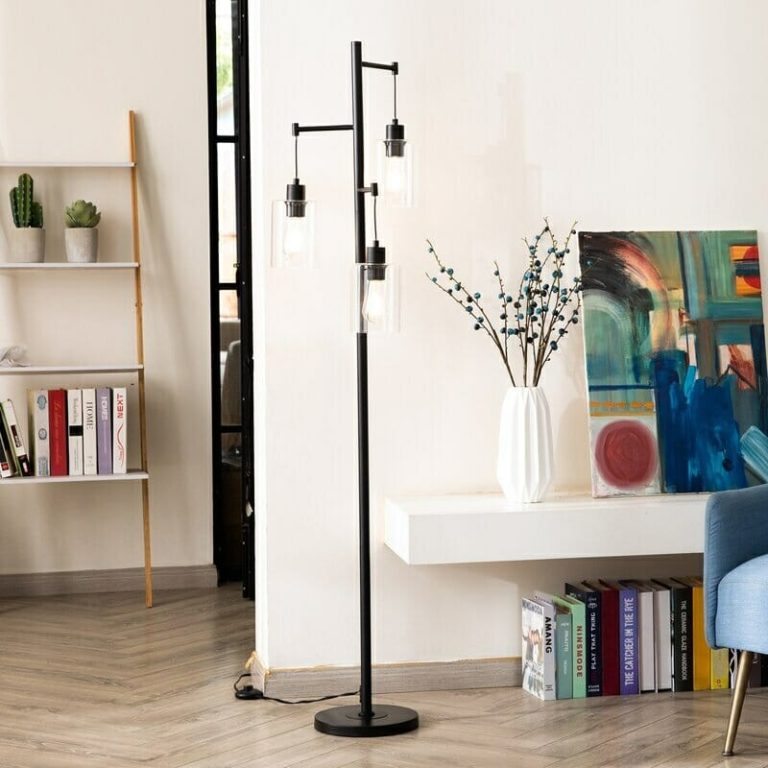 30+ Tree Floor Lamps That Make Your Room Look Cozy And Comfy