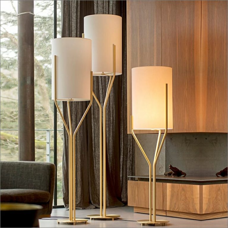 30+ Tree Floor Lamps That Make Your Room Look Cozy And Comfy