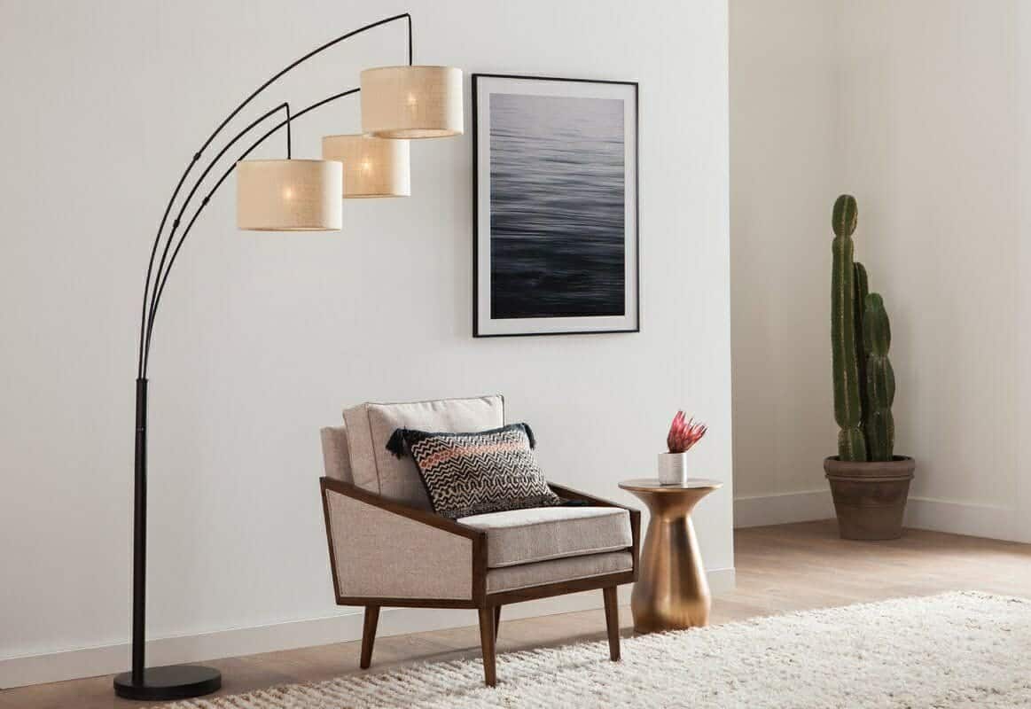 30+ Tree Floor Lamps That Make Your Room Look Cozy And Comfy